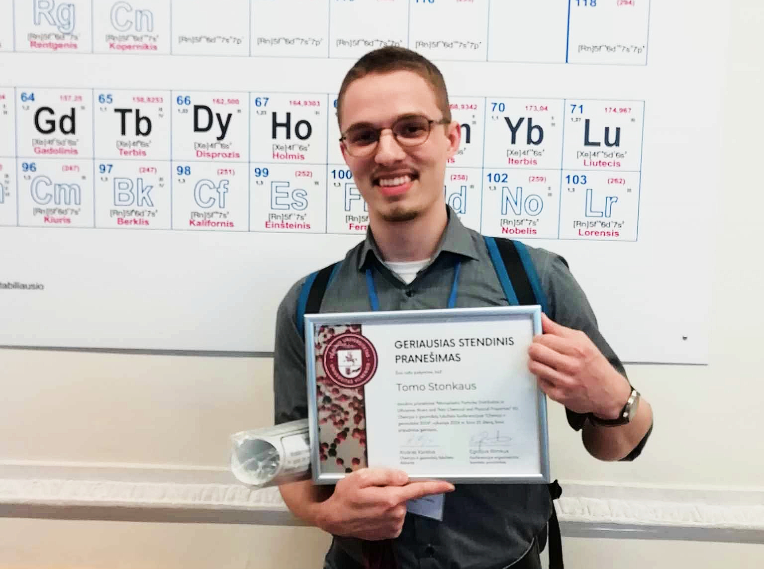 Nekoreguojami - FTMC